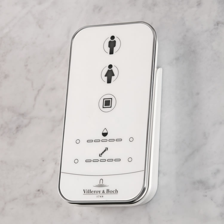 Villeroy & Boch ViClean-I 100 Shower Toilet | Sanctuary Bathrooms