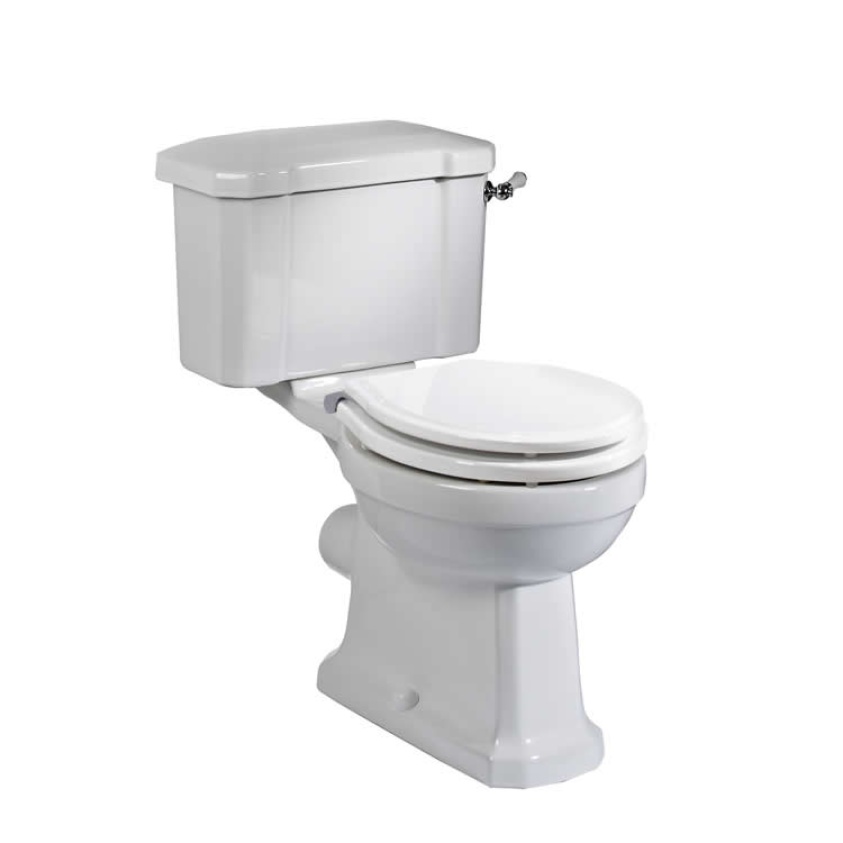 Roper Rhodes Harrow Close Coupled WC | Sanctuary Bathrooms