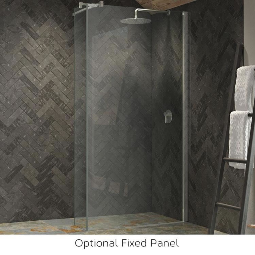 Kudos Ultimate2 1200mm Walk In Shower & Shower Tray | Sanctuary Bathrooms