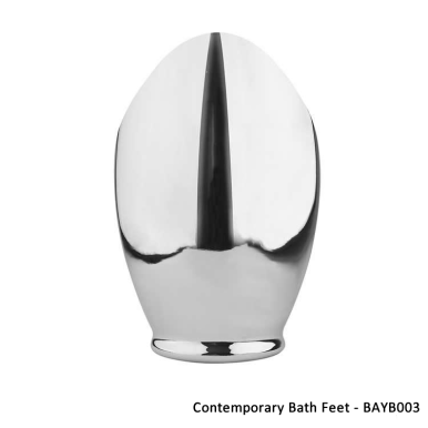 Bayswater 1500mm Freestanding Shower Bath | Sanctuary Bathrooms