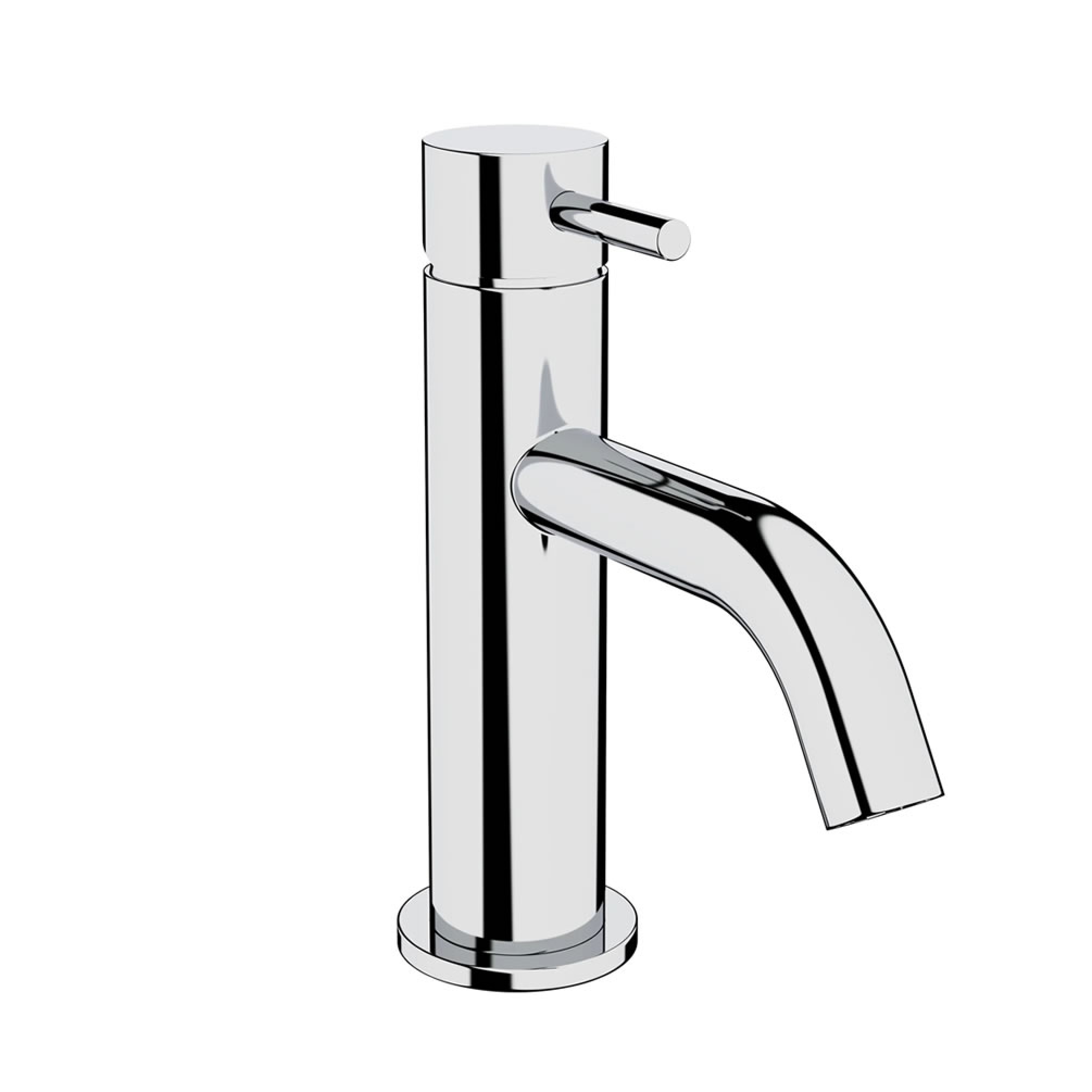 Crosswater MPRO XL Chrome Basin Tap | Sanctuary Bathrooms