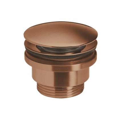 Crosswater MPRO Universal Bronze Basin Click-Clack Waste | Sanctuary