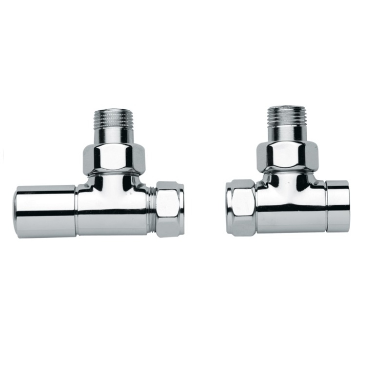 JIS Sussex Range Solar Angled Valves | Sanctuary Bathrooms