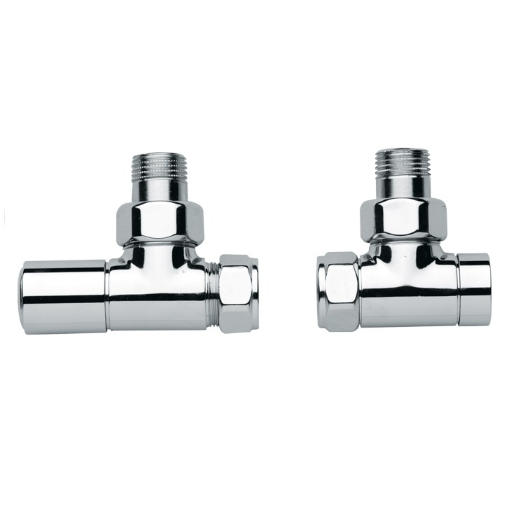 JIS Sussex Range Solar Angled Valves | Sanctuary Bathrooms