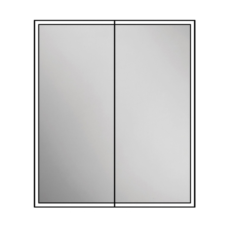 HIB Sound 600mm Bluetooth LED Mirror Cabinet | Sanctuary Bathrooms