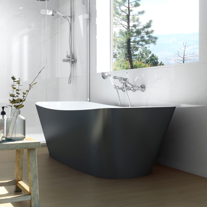 Victoria + Albert Trivento Freestanding Bath | Sanctuary Bathrooms