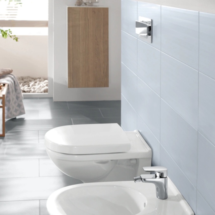 Villeroy & Boch O.Novo WC & ViConnect Pro S White Pack