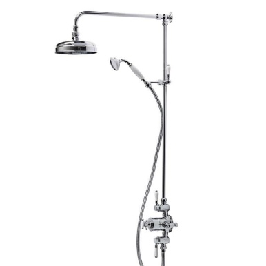 Roper Rhodes Cranborne Dual Exposed Shower Kit | Sanctuary Bathrooms