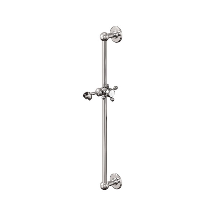 Burlington Shower Slide Rail | Sanctuary Bathrooms