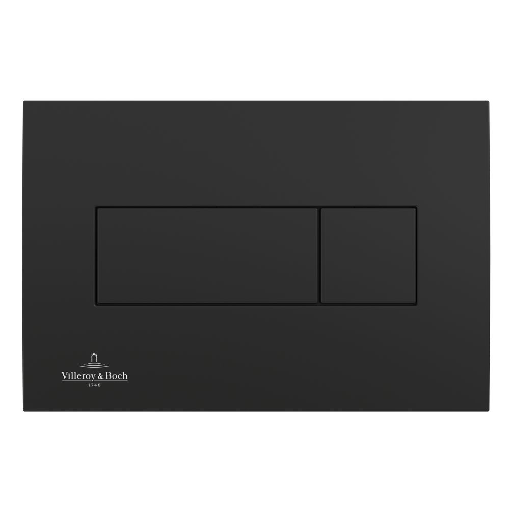 Villeroy & Boch Architectura WC & ViConnect Pro S Black Pack