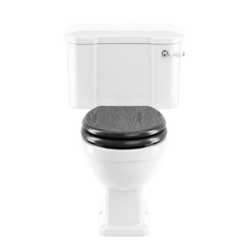 Imperial Lichfield Close Coupled Toilet & Cistern With Lever ...