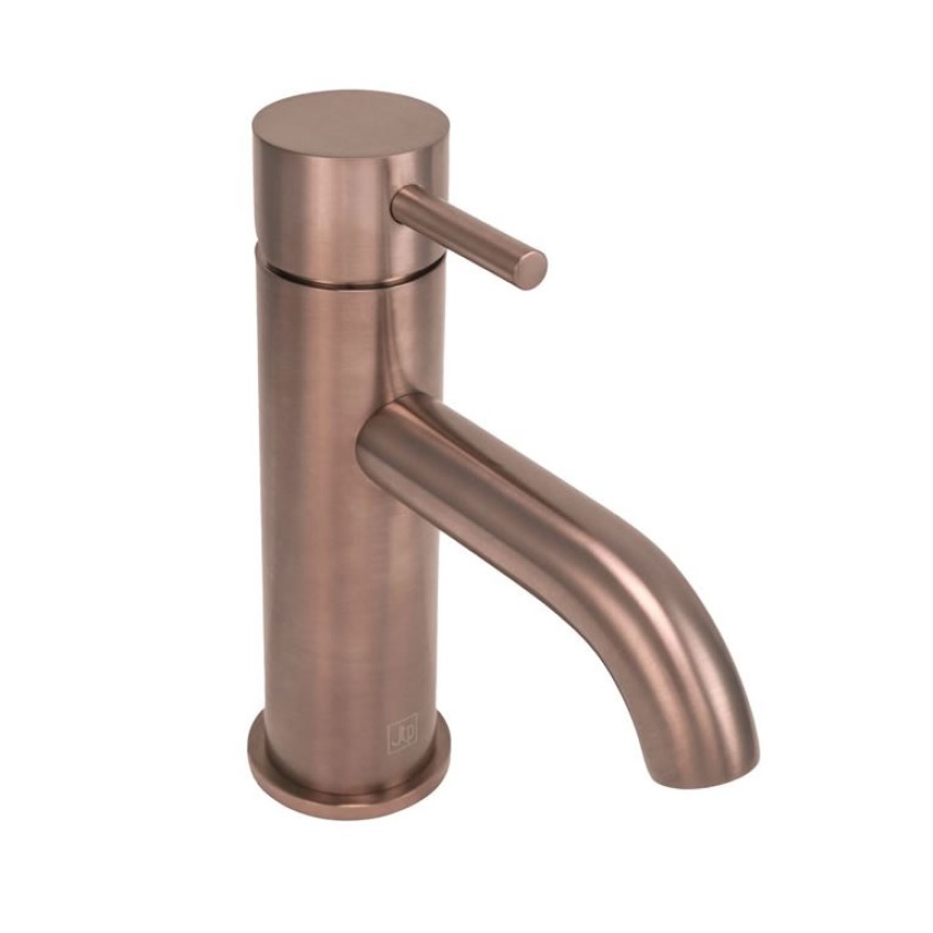 JTP Vos Brushed Bronze Basin Mono Tap | Sanctuary Bathrooms