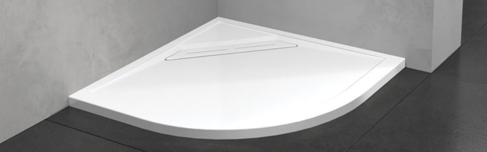 Shower Tray Types and Materials | Sanctuary Bathrooms