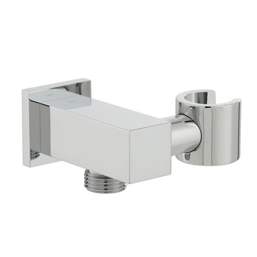 Vado Mix Shower Holder & Outlet | Sanctuary Bathrooms