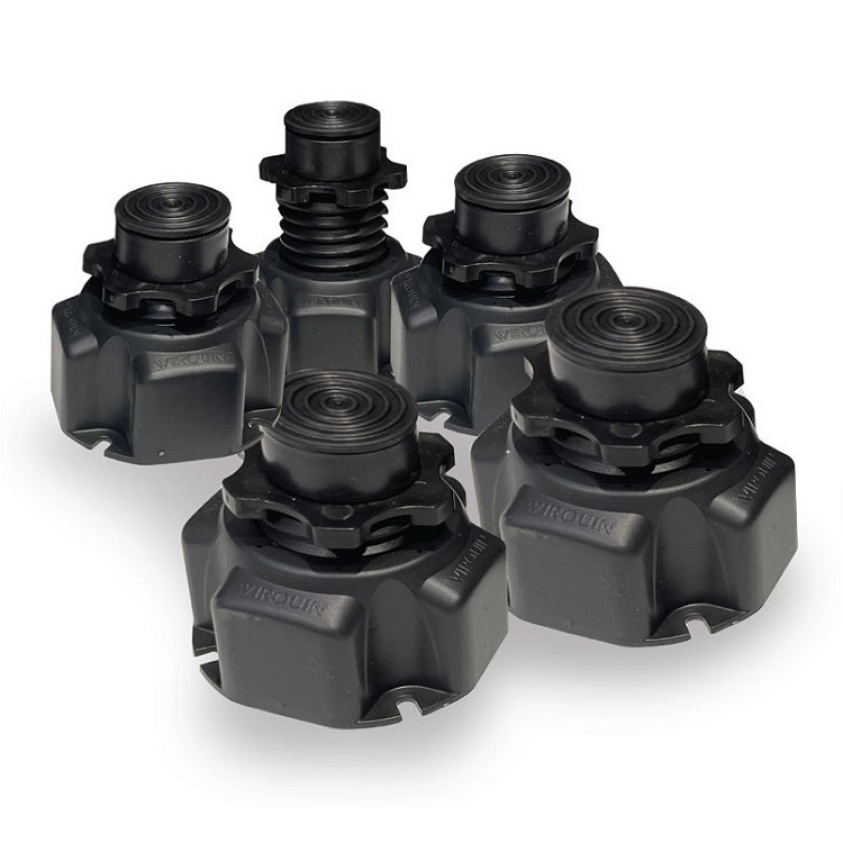 Kudos Square Leg Set & Fascia Kit | Sanctuary Bathrooms