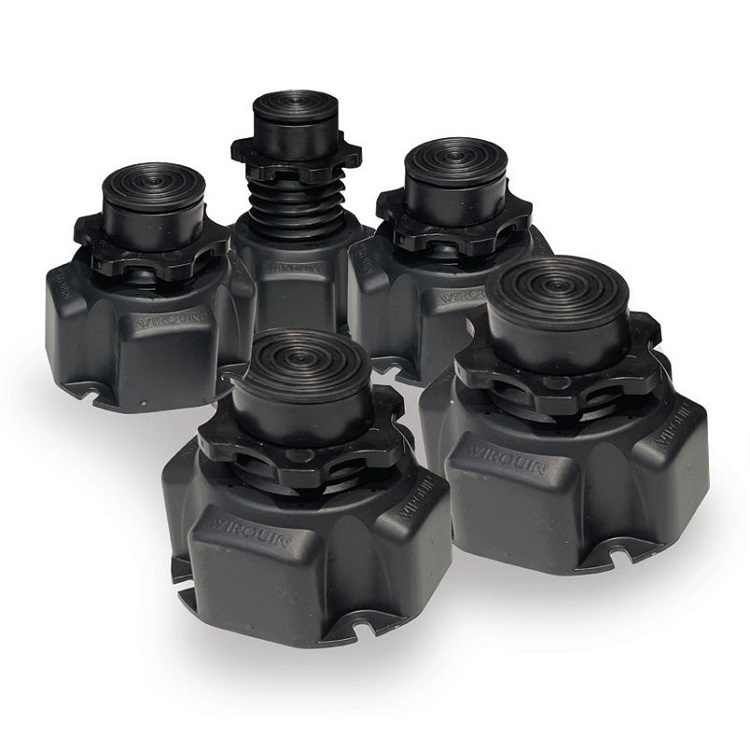 Kudos Square Leg Set & Fascia Kit | Sanctuary Bathrooms