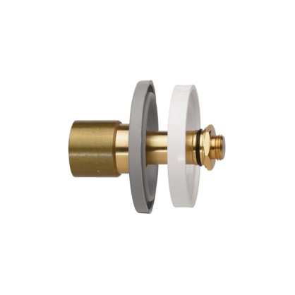 Burlington Riviera Overflow Bath Filler Extension Kit | Sanctuary