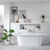 Victoria + Albert Monaco Freestanding Bath | Sanctuary Bathrooms
