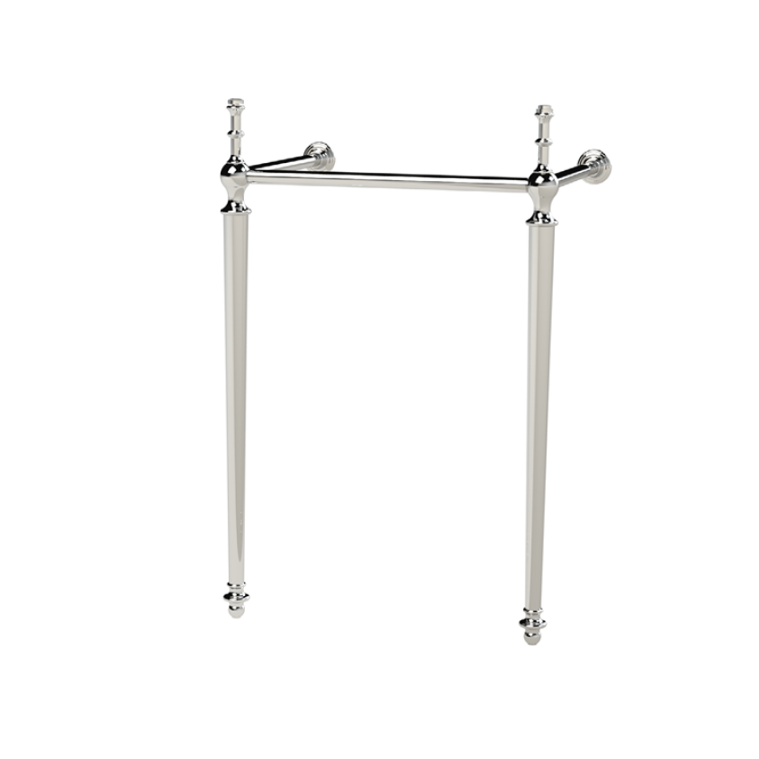 Bayswater Round Basin Stand & 560mm Basin | Sanctuary