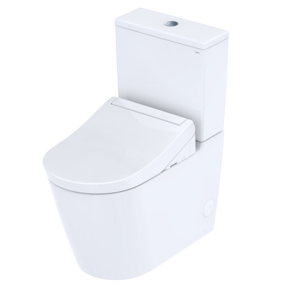 TOTO Washlet RG Lite Rimless Close Coupled Toilet | Sanctuary