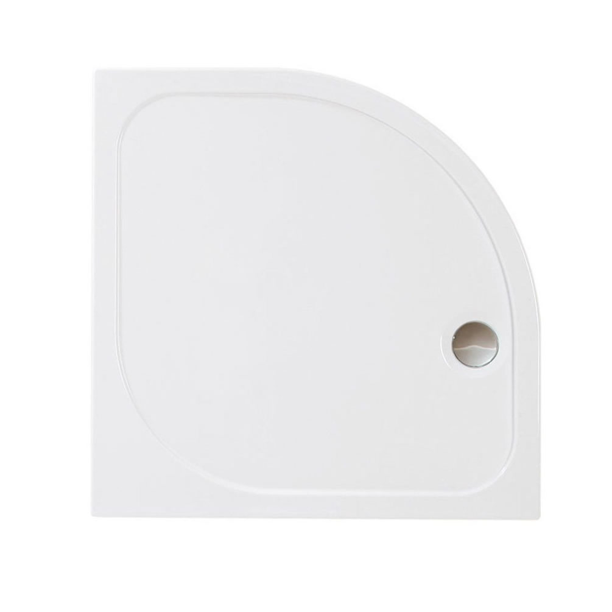 Merlyn Touchstone 800 Quadrant Shower Tray | Sanctuary