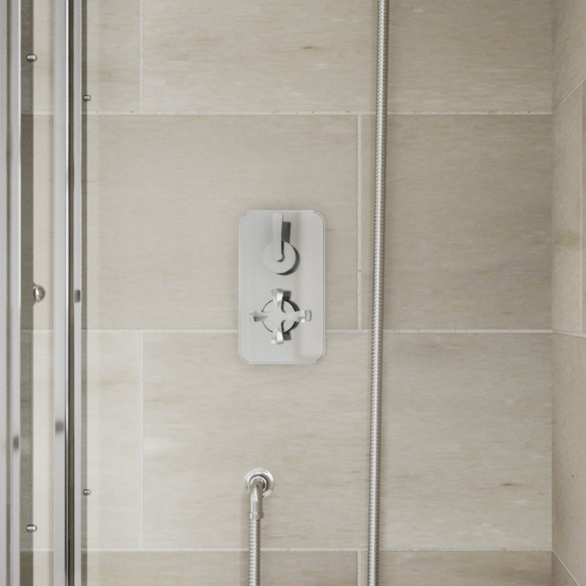 Burlington Riviera Shower Valve | Sanctuary Bathrooms