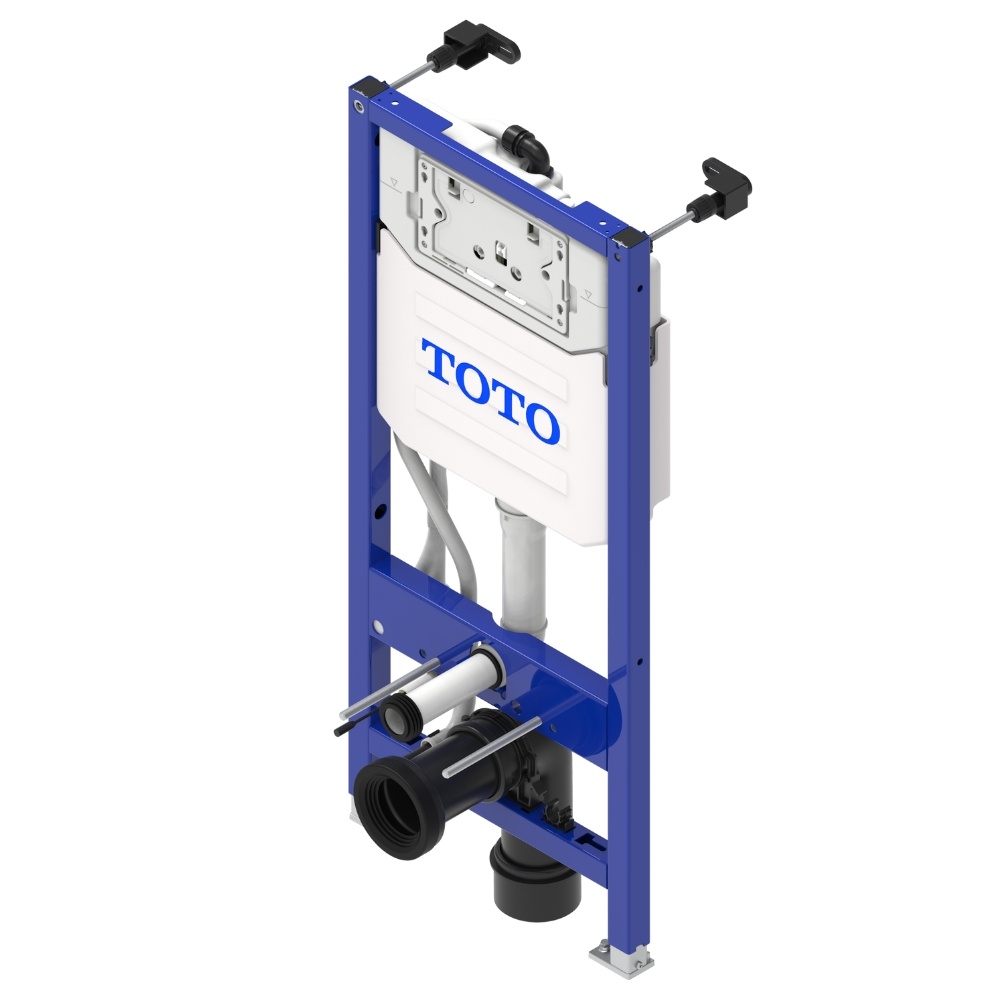 TOTO Washlet Frame System with Automatic Flush | Sanctuary