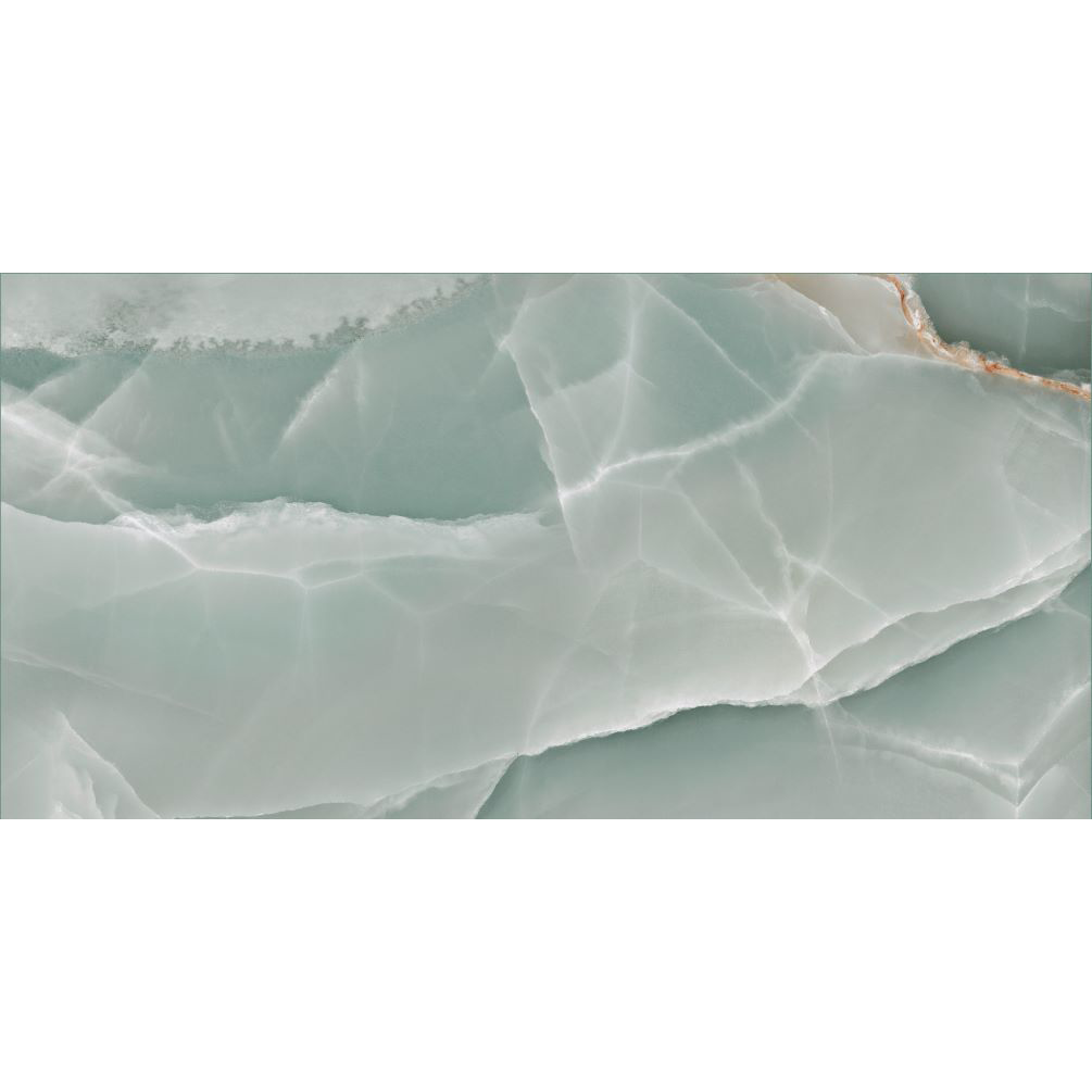 Ca' Pietra Hollywood Turquoise Polished Porcelain Tiles