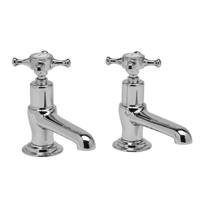 Roper Rhodes Cranborne Basin Taps | Sanctuary Bathrooms