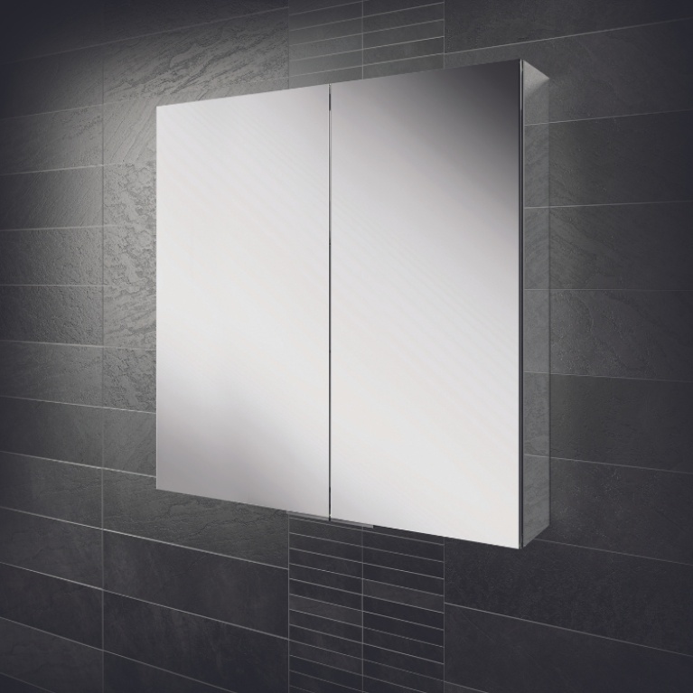HIB Eris 800mm Mirror Cabinet | Sanctuary Bathrooms