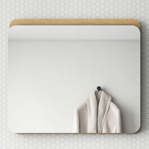 VitrA Sento Illuminated Mirror | Sanctuary Bathrooms