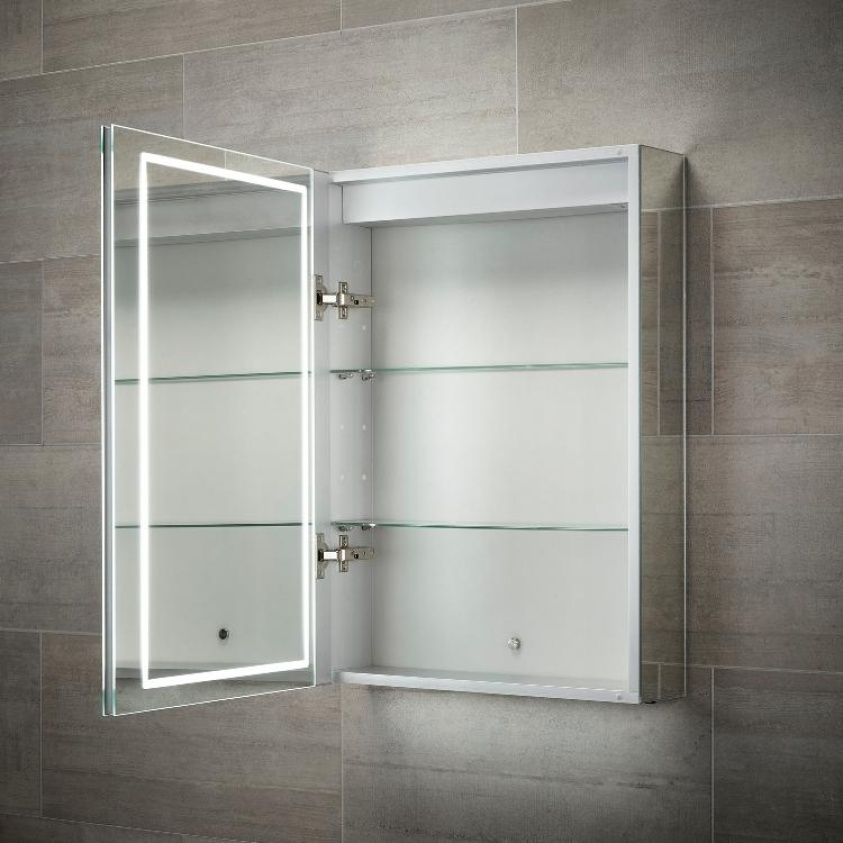 Sensio Sonnet Single Door LED Cabinet | Sanctuary Bathrooms
