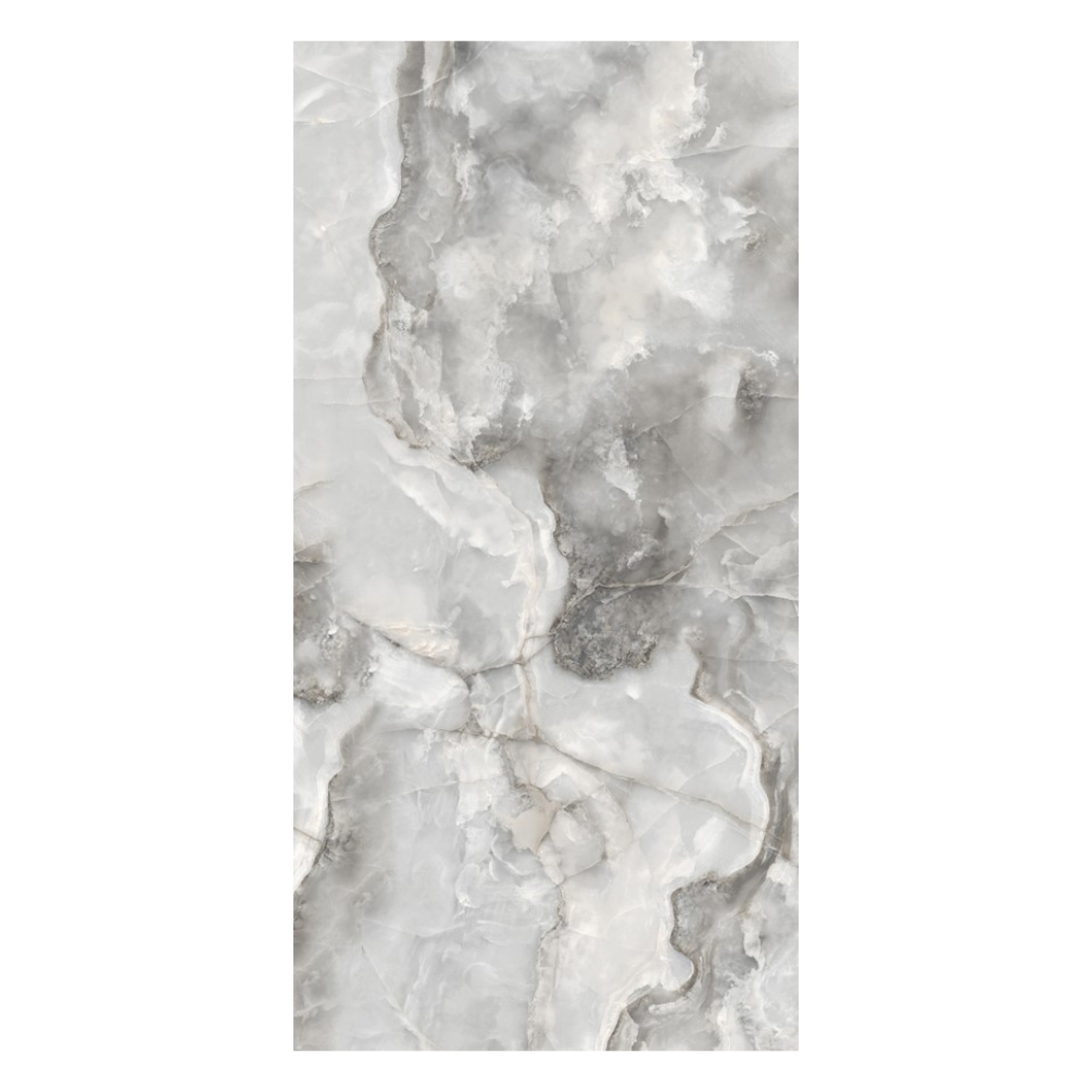 Crosswater Dove Marble 2440mm x 1179mm Proclick Wall Panel
