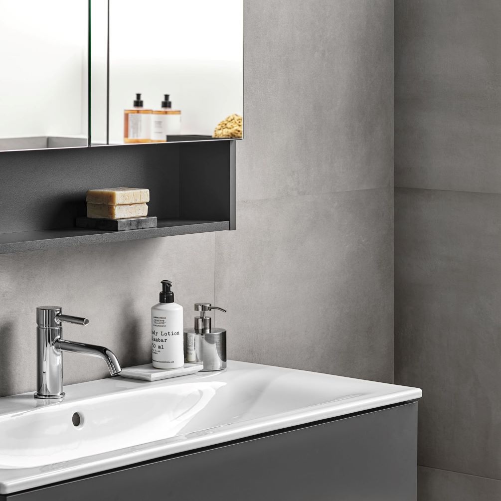 Geberit Selnova 550mm Lava Vanity Unit | Sanctuary Bathrooms