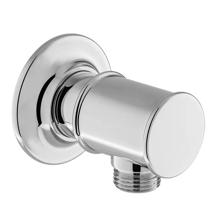 Booth & Co. Axbridge Shower Wall Outlet | Sanctuary Bathrooms