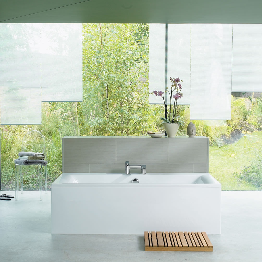 Ideal Standard Concept 1700x750 Double Bath | Sanctuary Bathrooms