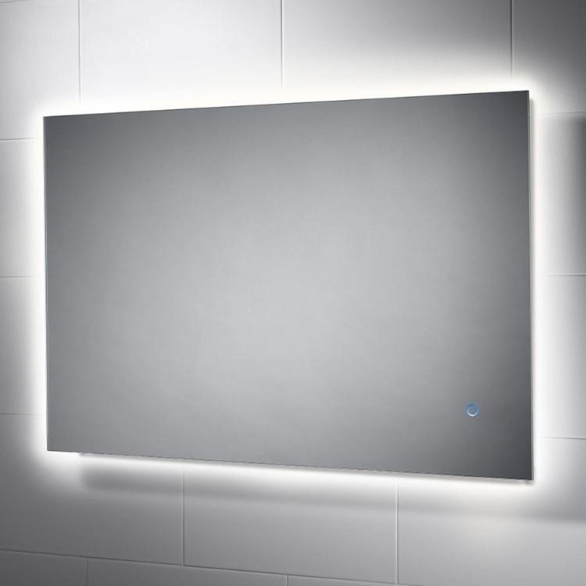 Sensio Eden Backlit LED Mirror | Sanctuary Bathrooms