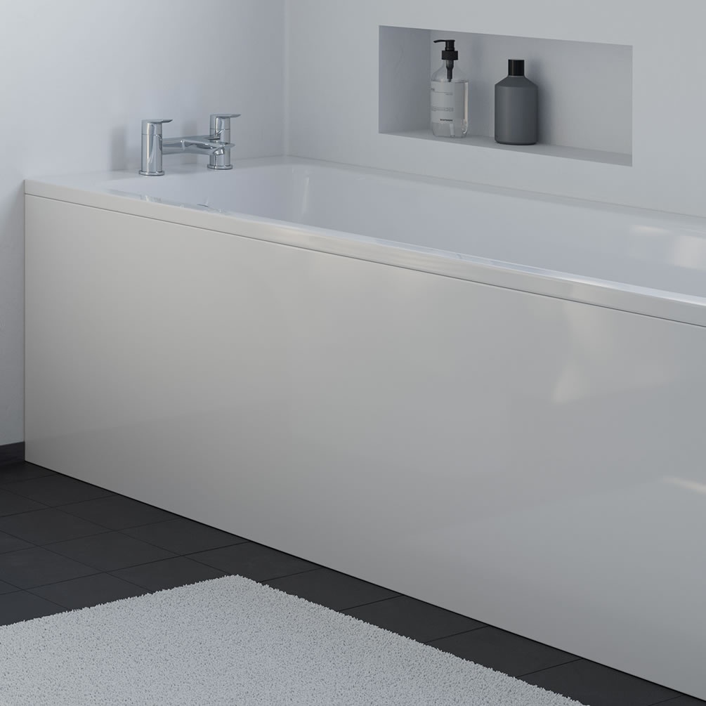 Ideal Standard Tesi 1700 x 700mm Single Bath | Sanctuary Bathrooms