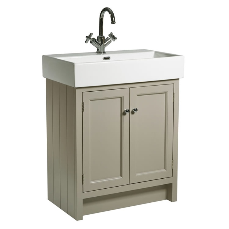 Roper Rhodes Hampton 700mm Mocha Vanity Unit and Basin | Sanctuary ...