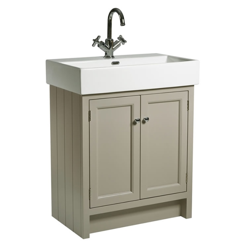 Roper Rhodes Hampton 700mm Mocha Vanity Unit and Basin | Sanctuary ...