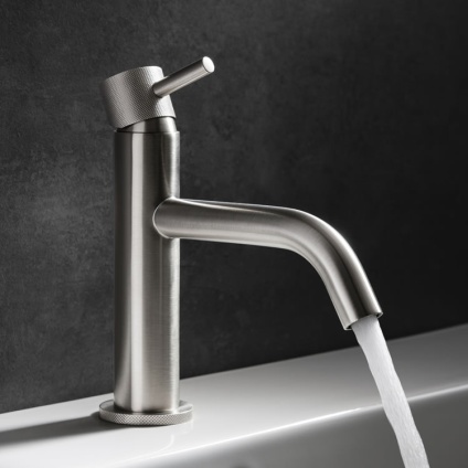 Crosswater MPRO Universal Slate Basin Click-Clack Waste | Sanctuary