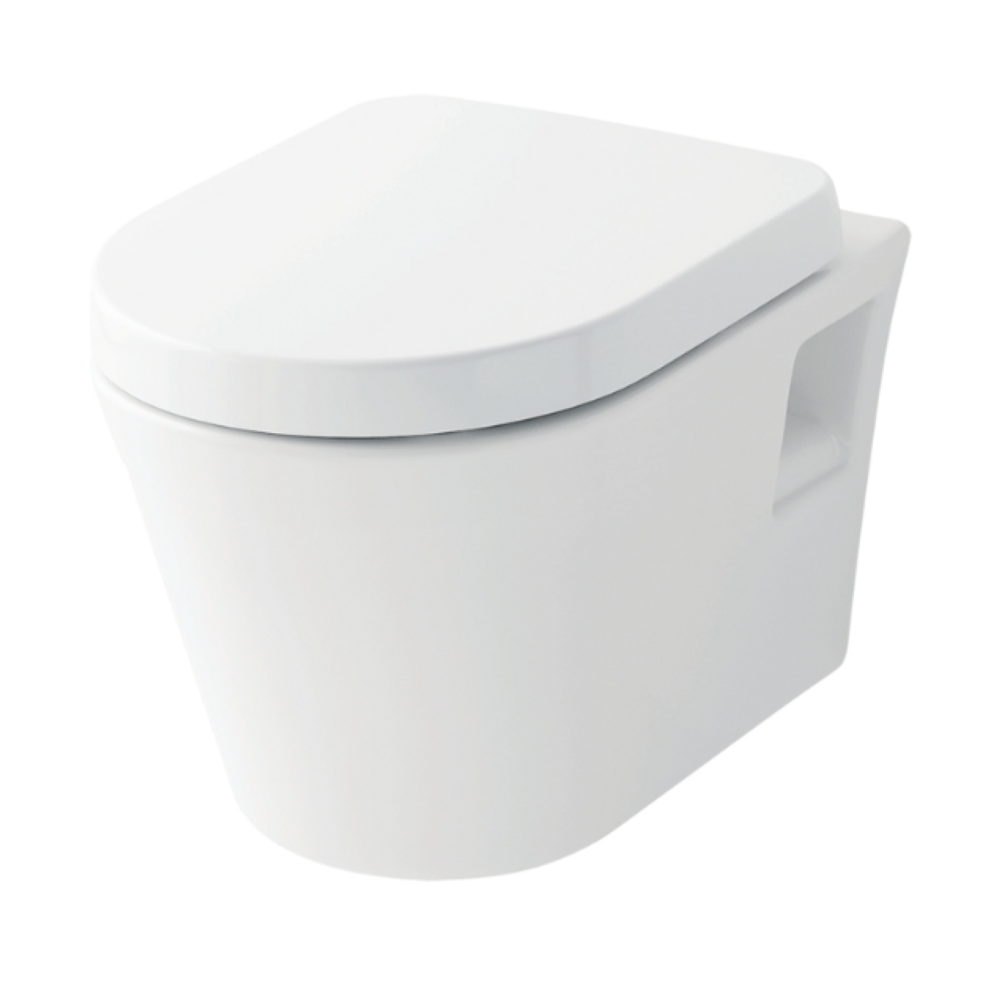 TOTO ES Wall Hung Rimless Toilet | Sanctuary Bathrooms