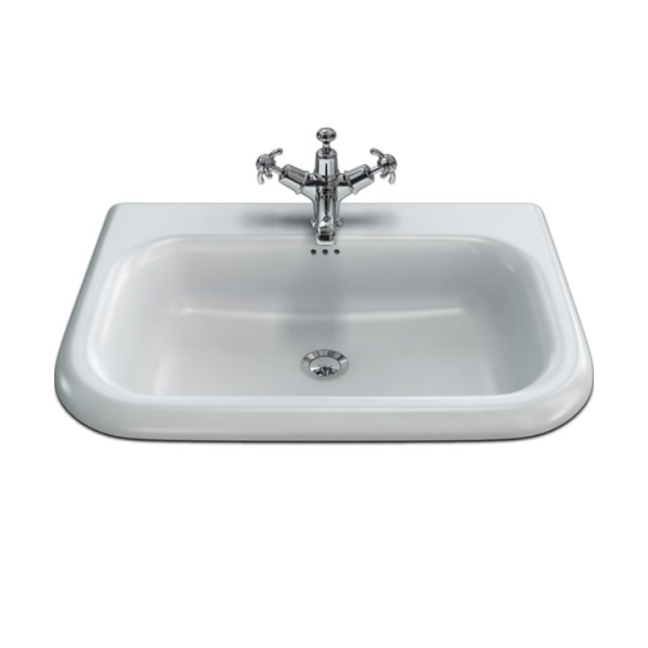 Clearwater Medium Traditional Roll Top Basin available | Sanctuary ...