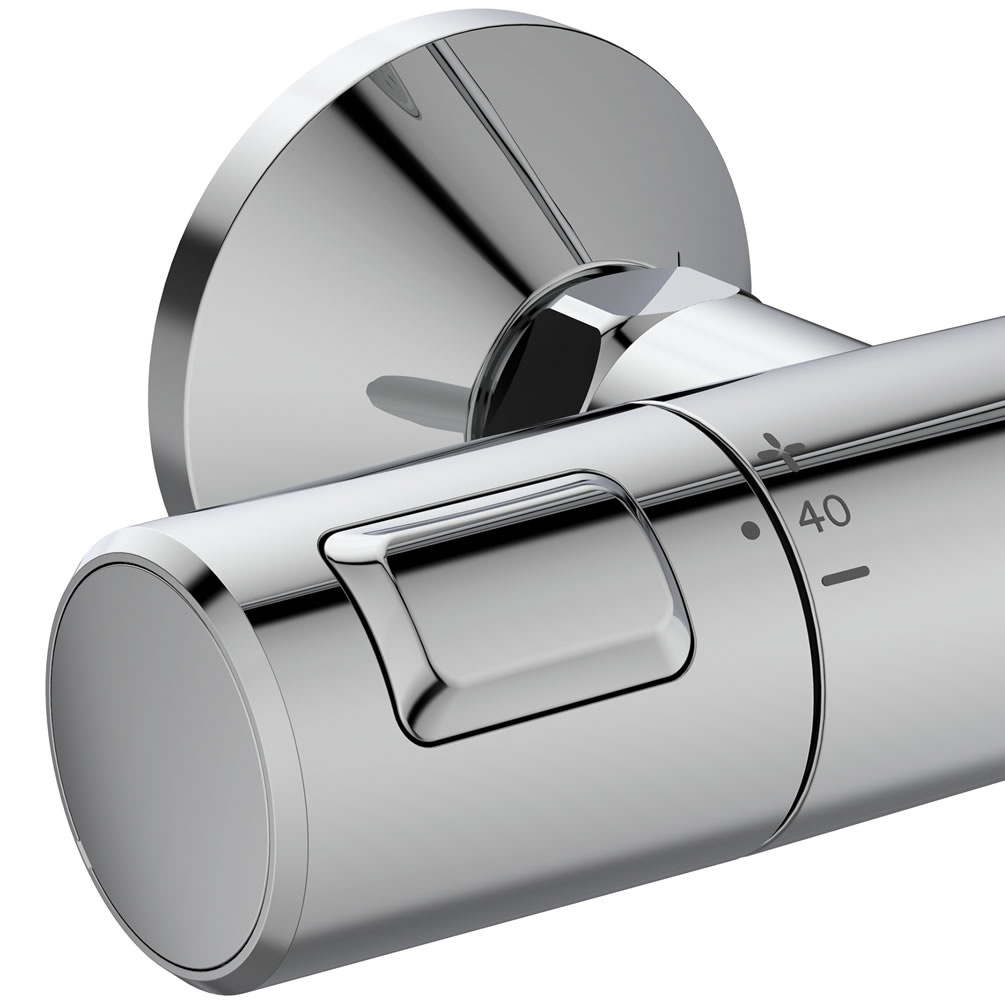 Ideal Standard Ceratherm T25 Thermostatic Shower Column | Sanctuary ...