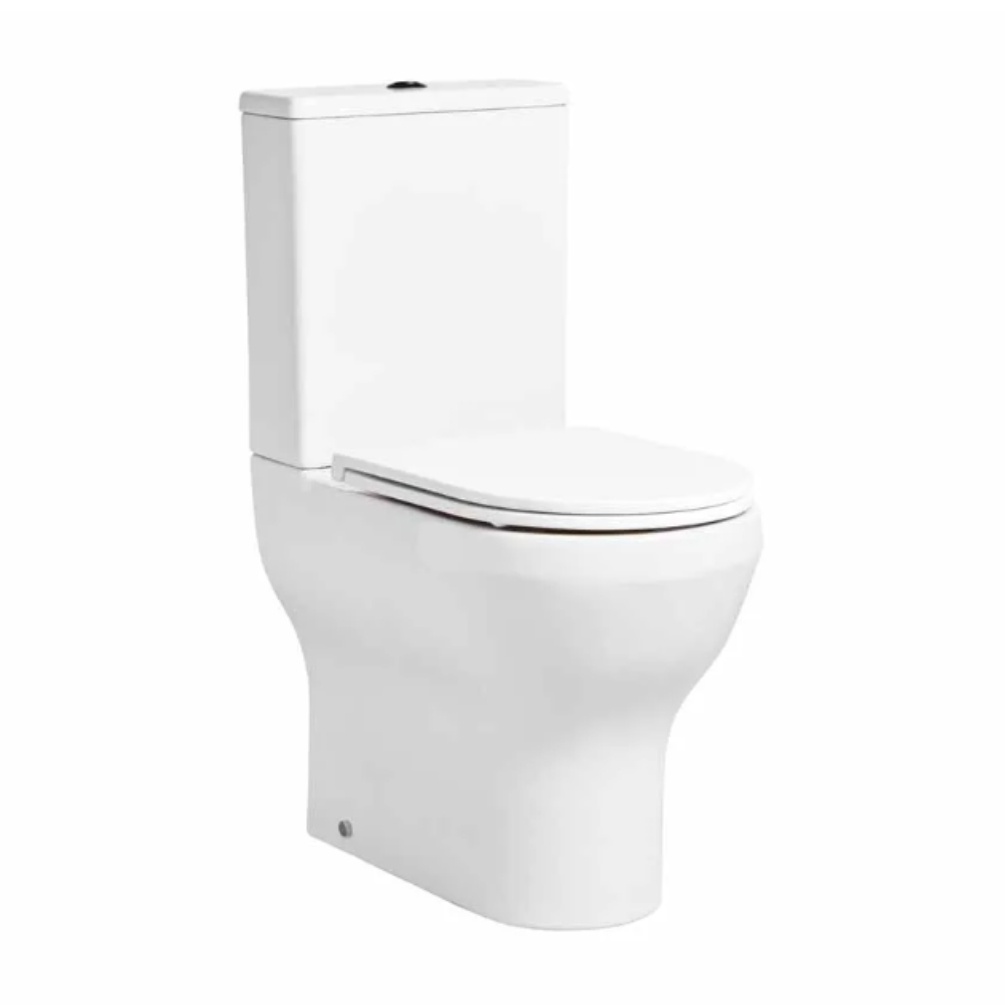Tavistock Micra Close Coupled Enclosed Comfort Height WC