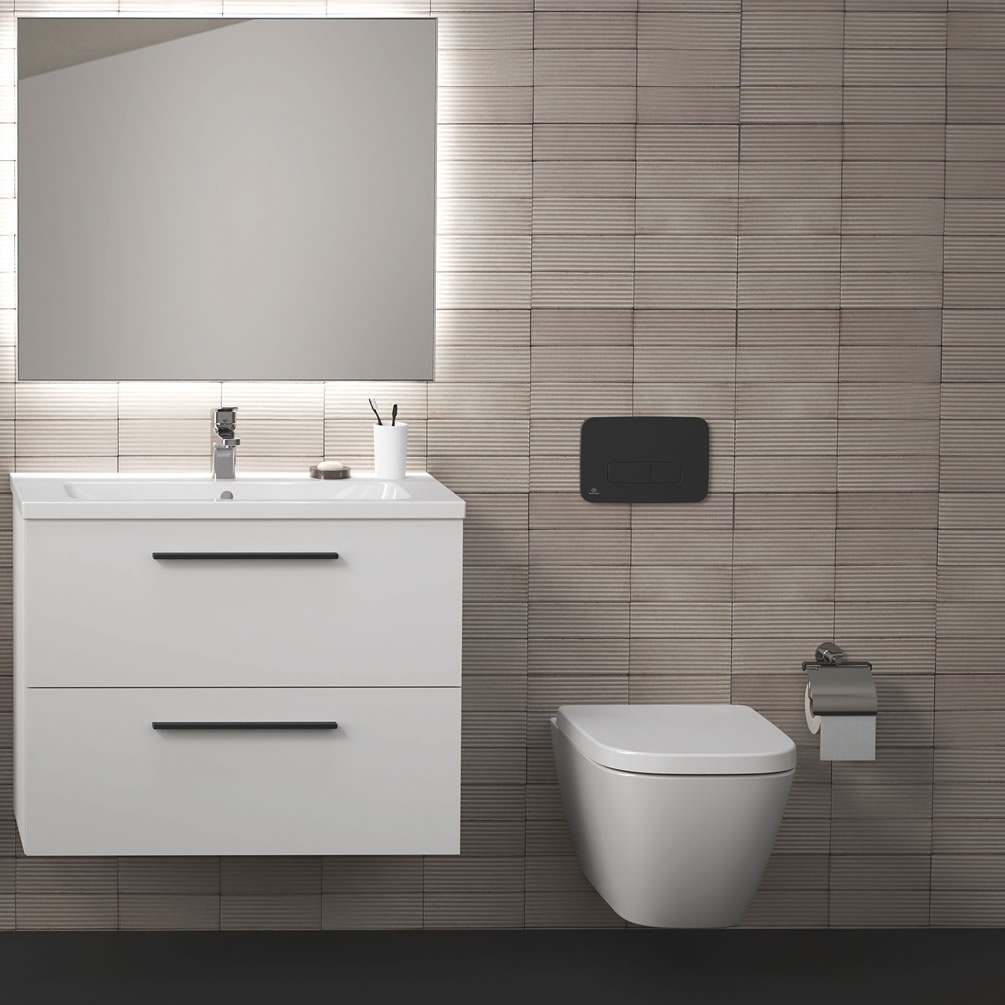Ideal Standard i.life S Compact Wall-Hung Toilet | Sanctuary Bathrooms