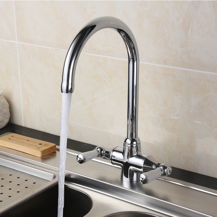 JTP Chelsea Monobloc Kitchen Sink Mixer - C182 | Sanctuary Bathrooms