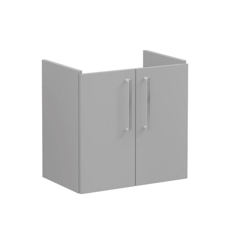 VitrA Root Flat Grey 600 Compact Unit | Sanctuary Bathrooms