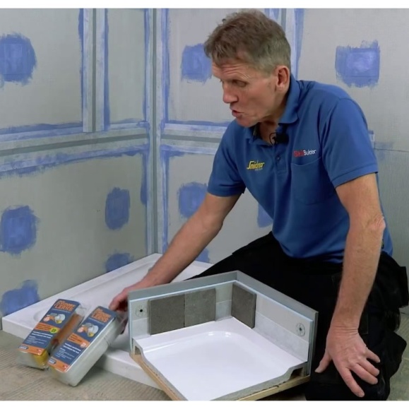 No More Leaks Waterproof Sealing Kit | Sanctuary Bathrooms