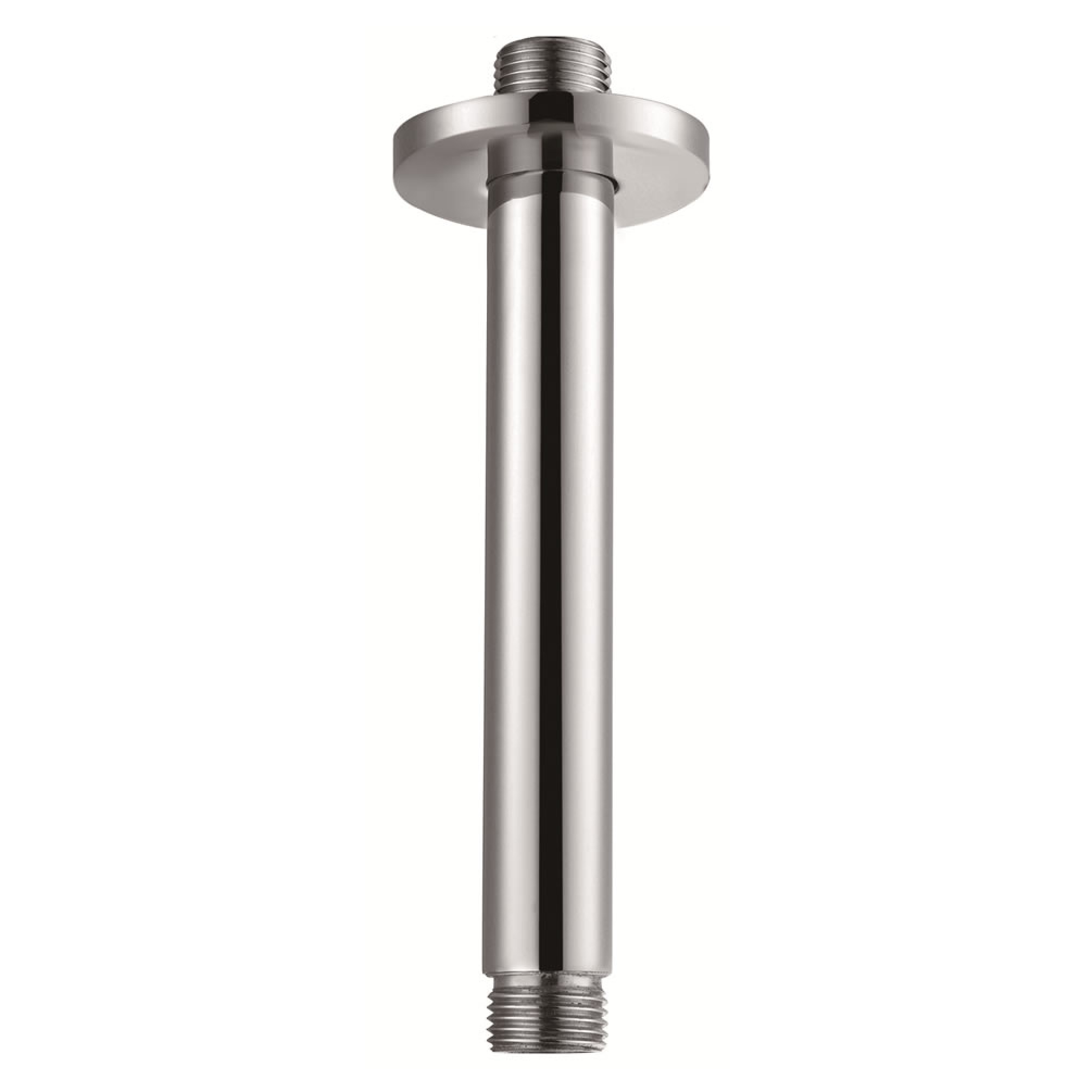 Imperial Lichfield Round Ceiling Shower Arm | Sanctuary Bathrooms